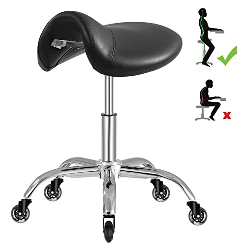 Saddle stool chair store